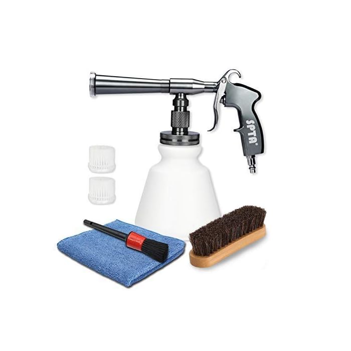 Buy SPTA High Pressure Car Cleaning Gun, Vehicle Interior Washing Kit ...