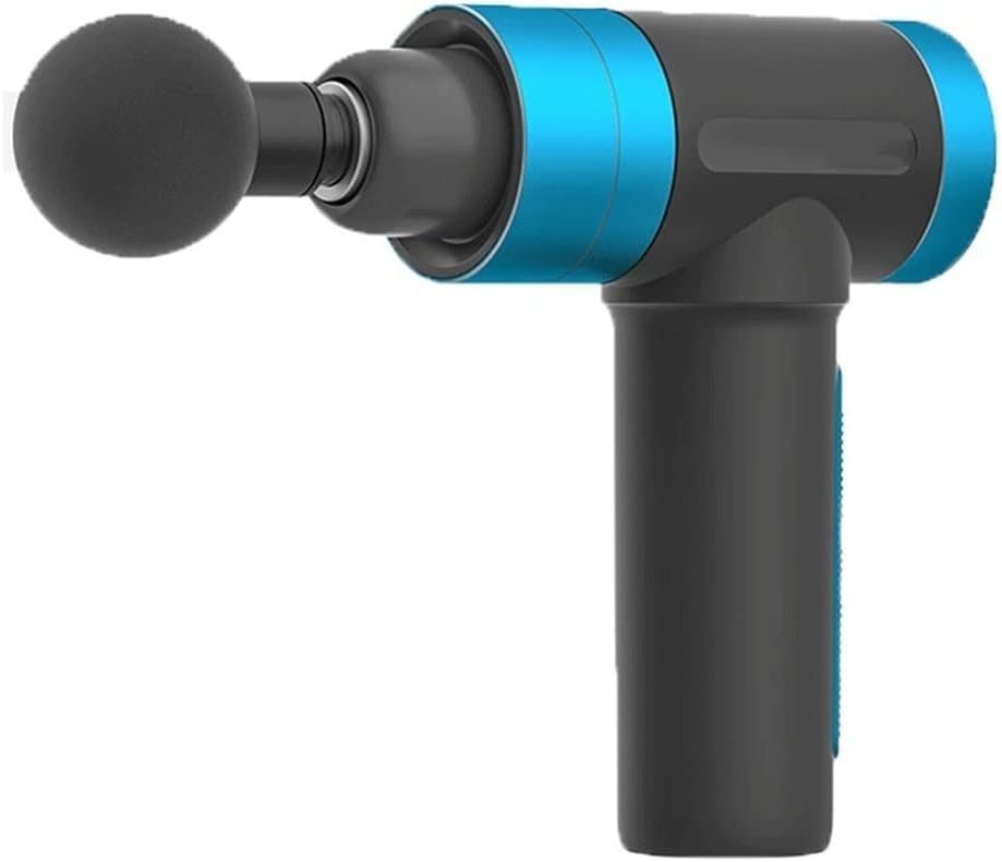 Amazon.com: DABEDE Massage Gun,Handheld Electric Deep Tissue Body ...