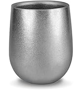 Amazon.com | Ti Peace Titanium Cup,8 fl oz Titanium Tumbler Insulated ...