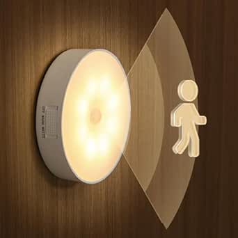 Buy VIAXANA Motion Sensor Light for Home with USB Charging Wireless ...