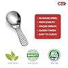 Buy Kitchen Expert - Stainless Steel Masala Spoons | Heavy Guage | Mini ...