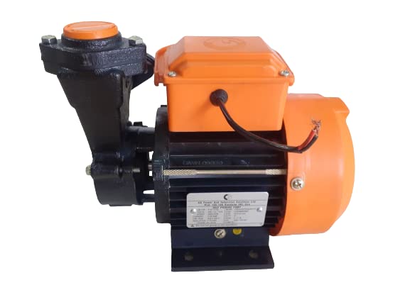 CG power and industrial solutions limited make single phase self ...