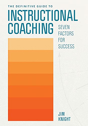 Amazon.com: The Definitive Guide to Instructional Coaching: Seven ...