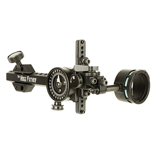 Best Single Pin Bow Sights Review - Boss Targets