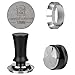Amazon.com: 58mm Espresso Tamper Set - Spring-loaded Coffee Tamper ...