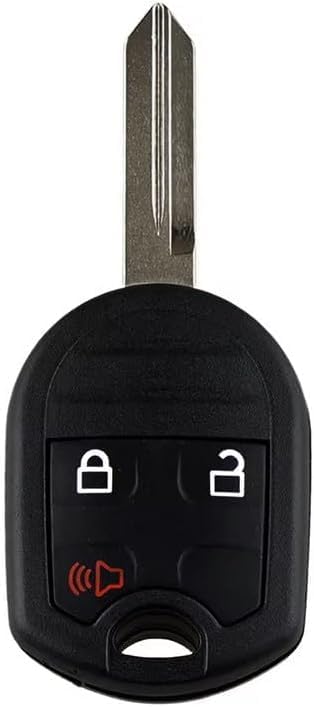 Amazon.com: KeylessOption Keyless Entry Remote Car Key Fob for SUV Ford ...