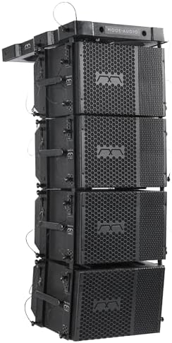 Amazon.com: Sound Town Mode Audio Series 10-inch 1400 Watts Line Array ...