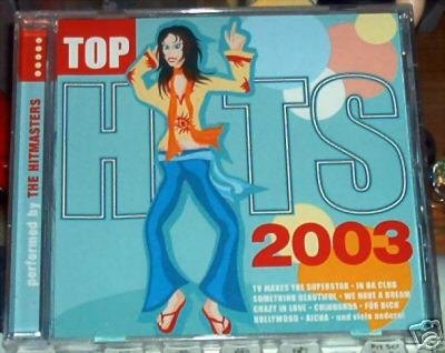 Top Hits 2003 - Amazon.com Music