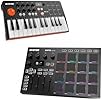 Amazon.com: HXW EMP16 MIDI Pad Controller Beat Maker Machine With ...
