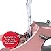 Amazon.com: SINGER | Pink SteamCraft Iron with OnPoint Tip, 300ml Tank ...