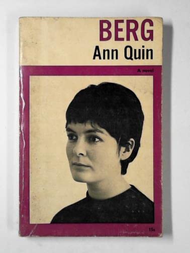 BERG (BEAUX PAPIERS): Ann Quin: 9782070173860: Amazon.com: Books