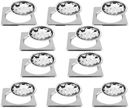 Kamal Square Ring Trap 6 x 6 Inch (Set of 10) : Amazon.in: Home Improvement