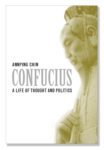 Confucius : Chin, Ann-ping: Amazon.fr: Livres