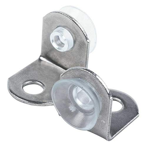 KCHOICE® 18mm x 18mm Stainless Steel Corner Brace Right Angle Bracket ...