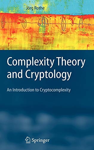 53 Best Complexity Theory Books of All Time - BookAuthority
