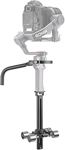 Amazon.com : DF DIGITALFOTO Gimbal Stabilizer Trinity,Steadicam Collar ...