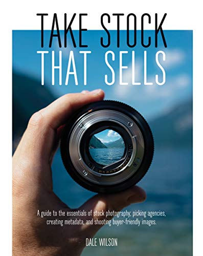 Amazon.com: Take Stock Photography That Sells: Earn a living doing what ...