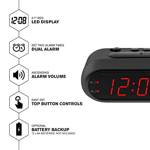 The 29 Best Corded Electric Clocks of 2026 [Verified] - Cherry Picks
