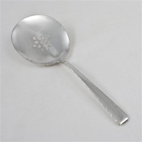Amazon.com | Old Lace by Towle, Sterling Tomato/Flat Server: Flatware ...