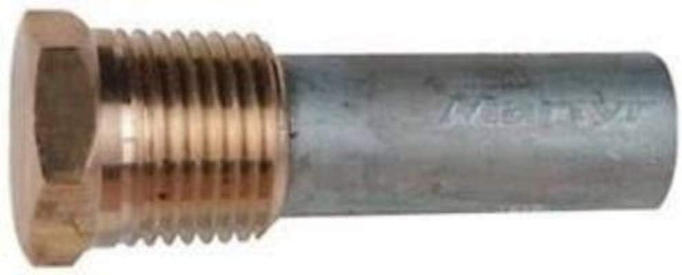 Amazon.com : Onan Part Number 130-4434 Pencil-ZINC Sacrificial Anode ...