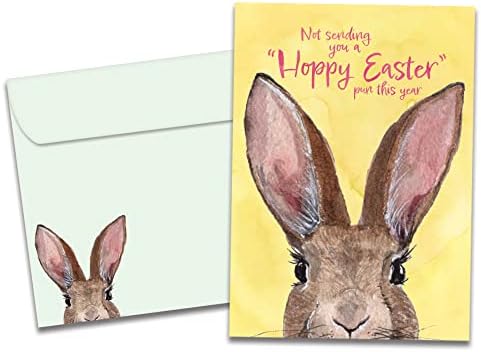 Amazon.com : Tree-Free Greetings - Easter Greeting Card - Artful ...