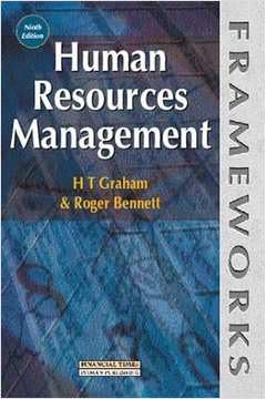Buy Human Resources Management (Frameworks Series) Book Online at Low ...