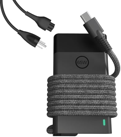 Amazon.com: Universal 65W USB C Laptop Charger for Lenovo Thinkpad T14 ...