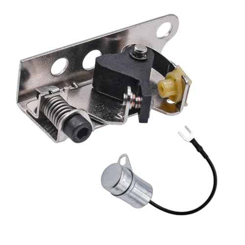 Best Ignition Points & Condenser Kits for Optimal Engine Performance ...