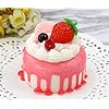 Amazon.com: Skyseen 6pcs Realistic Artificial Simulation Cake Assorted ...