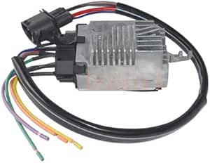 Amazon.com: FAN CONTROL MODULE 8E0959501AG : Automotive