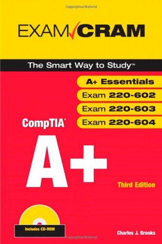 『CompTIA A+ Exam Cram』｜感想・レビュー - 読書メーター