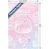 Amazon.com: Trends International Hello Kitty - 50th Anniversary Wall ...