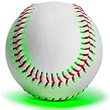 Magma Light Up Baseball Bat and Ball | The Green Head