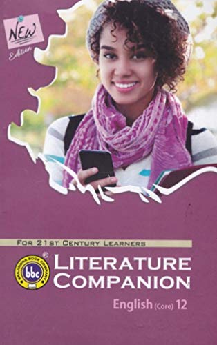 Bbc Literature Companion Class 12 (2019-2020 Edition) : Bbc: Amazon.in ...