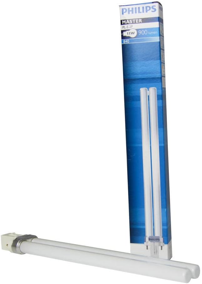 Philips PL Lamp 11 Watt UV-C Replacement Lamp Length: 236 mm Version ...