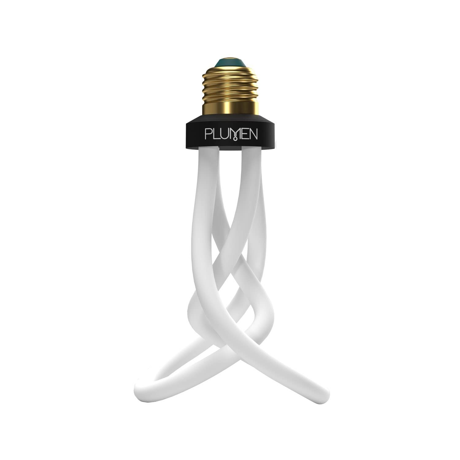 Plumen LED Light Bulb 001 6,5W E27 Dimmable 3500K : Amazon.co.uk: Lighting