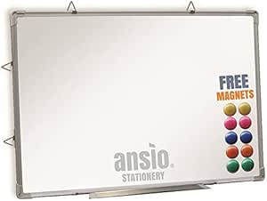 A2 whiteboard : Amazon.co.uk: Stationery & Office Supplies