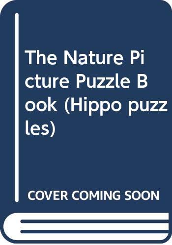 The Nature Puzzle Book (Hippo Puzzles): Wilson, Ron, Dodd, Mike ...
