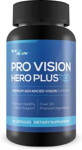 Amazon.com: Pro Vision Hero Plus - Premium Advanced Vision Support ...