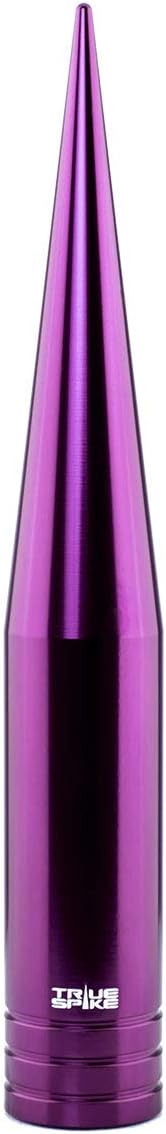 Amazon.com: TRUE SPIKE Fat Spike RED Antenna in Heavy Gauge CNC ...