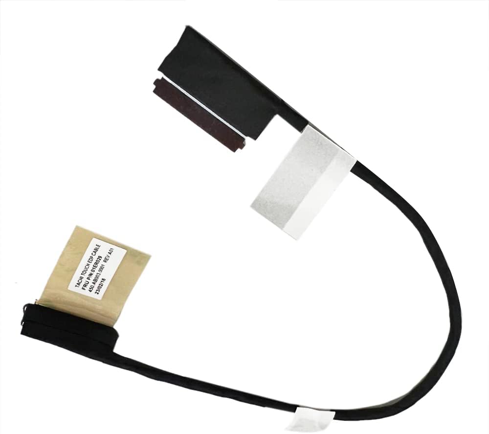 Amazon.com: JINTAI 40PIN LCD LVDS LED Cable Screen Display Video Line ...