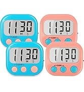 Amazon.com: Classroom Timers for Teachers Kids Large Magnetic Digital ...