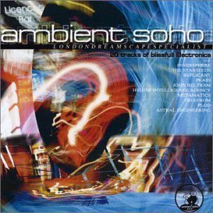 Amazon.com: Ambient Soho: 5028557008824: Books