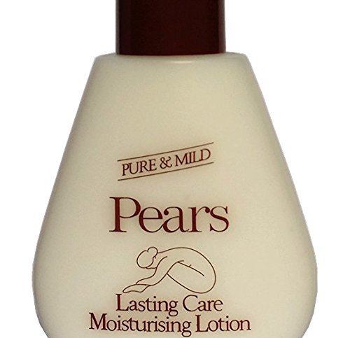 Pears Pure &Mild Lasting Care Moisturizing Lotion 125ml Traveling ...