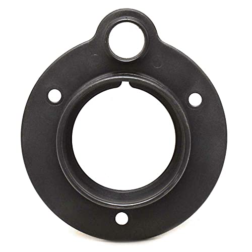 Snapklik.com : Rigging Flange W/Fuel Port BLK