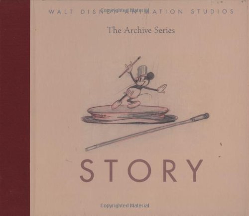Walt Disney Animation Studios The Archive Series: Story (Walt Disney ...