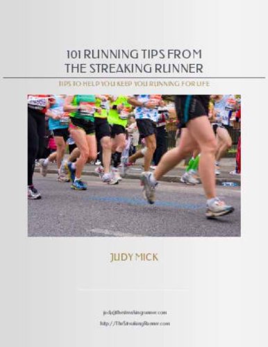 Amazon.co.jp: 101 Running Tips From The Streaking Runner (English ...