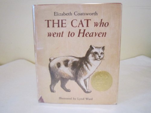 The Cat Who Went to Heaven: Coatsworth, Elizabeth, Ward, Lynd: Amazon ...
