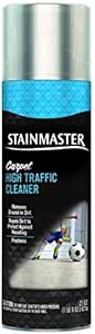 Amazon.com: STAINMASTER Carpet High Traffic Foam Cleaner, 22 Ounce by ...