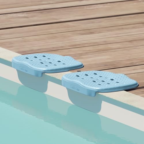 Amazon.com : HFYZZ 6 Pcs Poolside Seating Mat Seat Cushion, Soft Oval ...